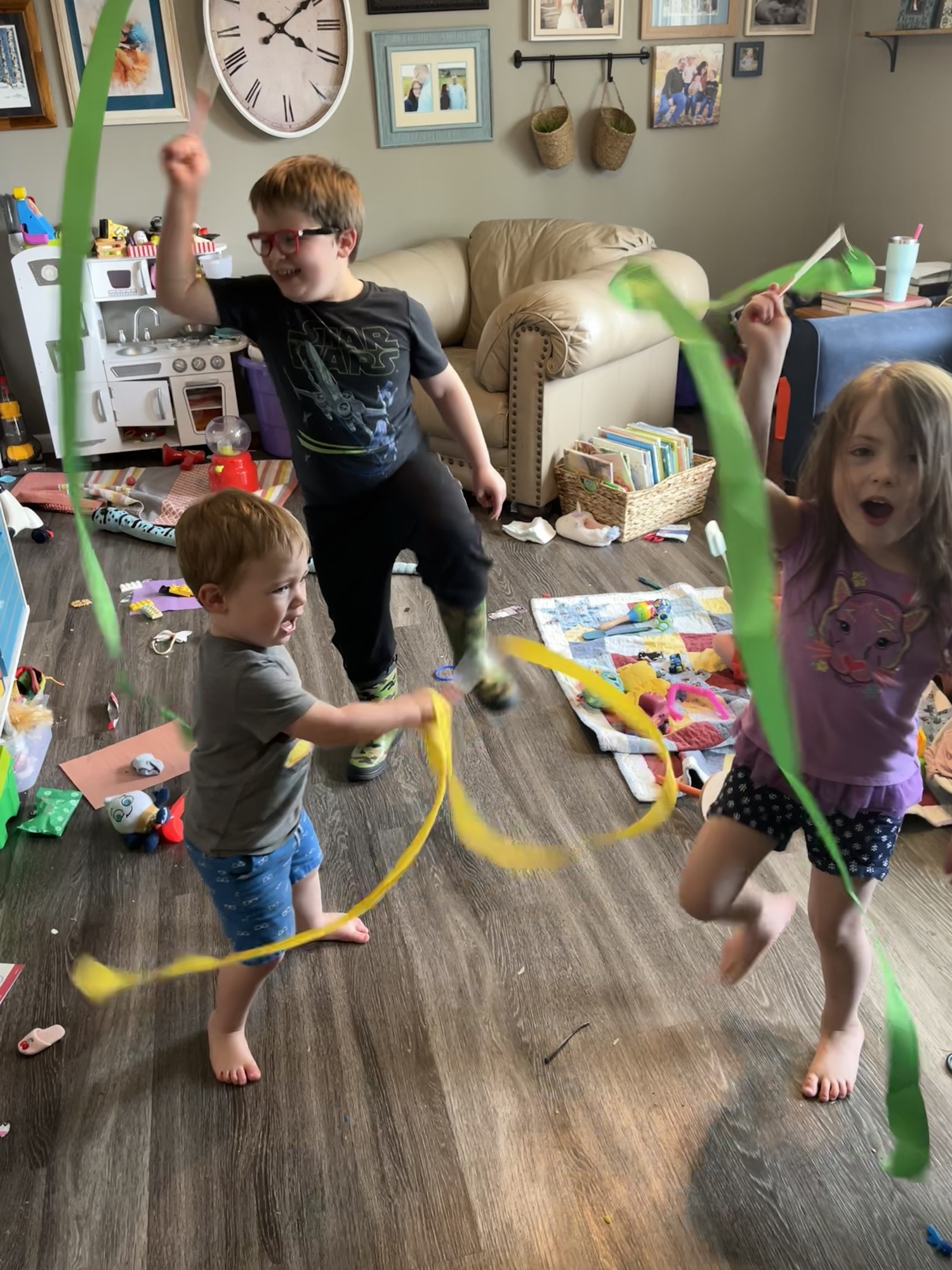 One Foot in Front of the Other | When Mercy Found Me